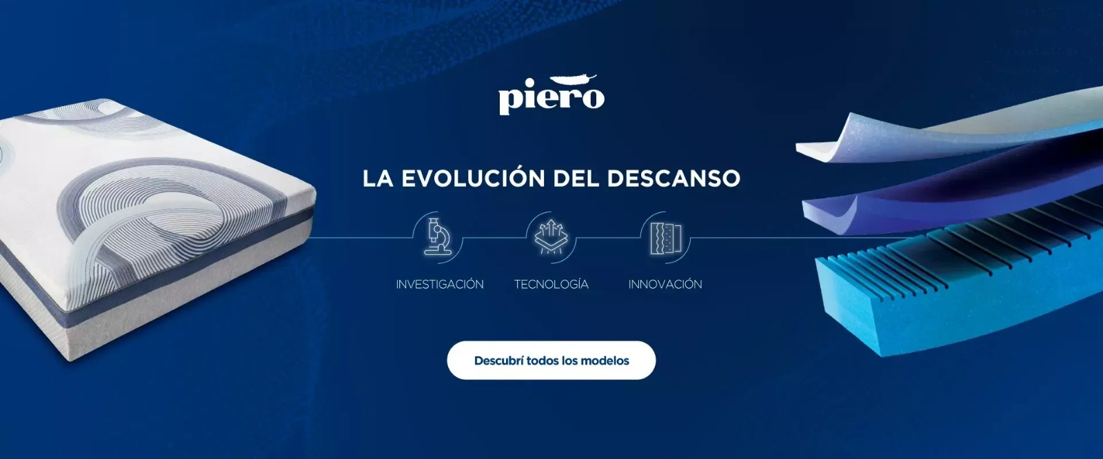 Piero Exclusivo Colchones y Sommiers – Piero Córdoba