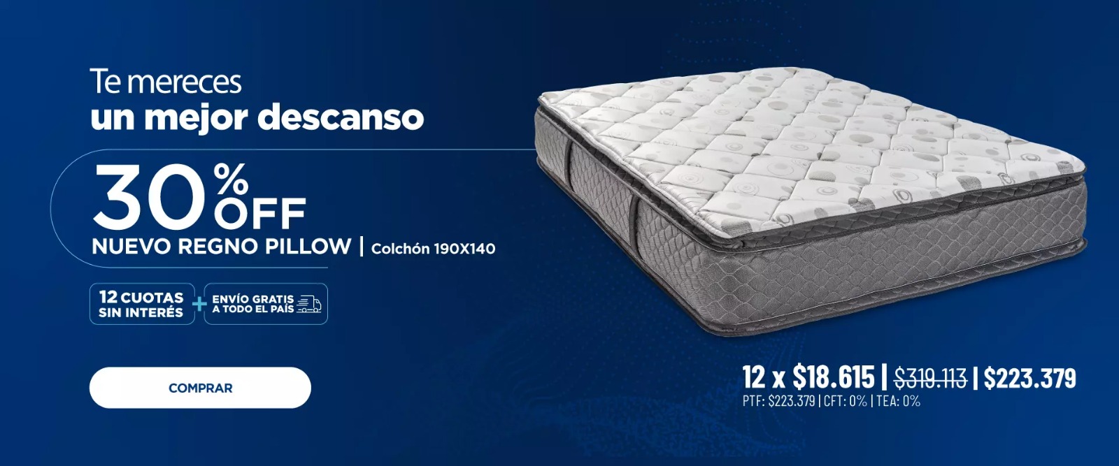 Piero Exclusivo Colchones y Sommiers – Piero Córdoba